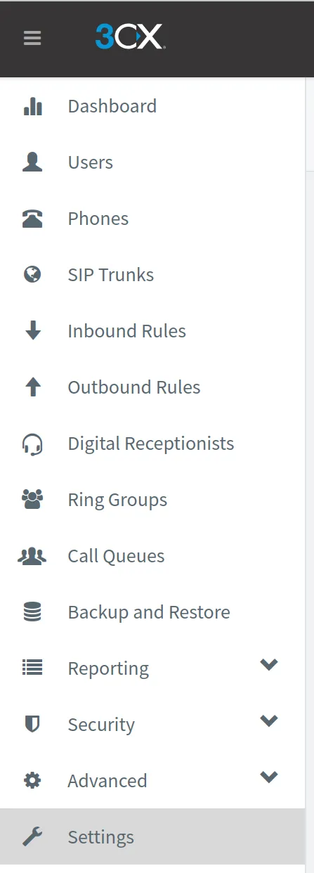 3CX | Version 18 to Version 20 Update | Tutorial | Voxtelesys