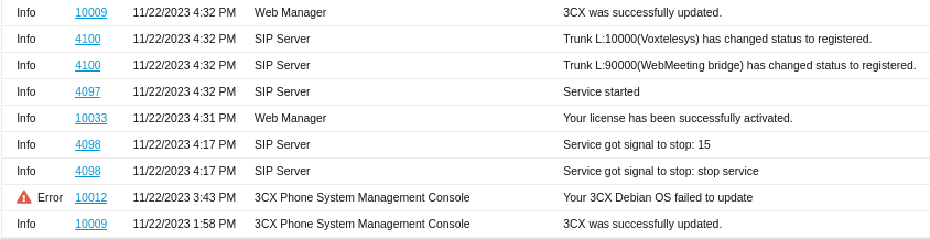 3CX | Version 18 to Version 20 Update | Tutorial | Voxtelesys