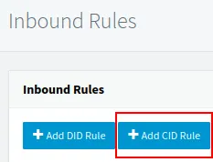 3CX | Inbound Rules | Tutorial | Voxtelesys