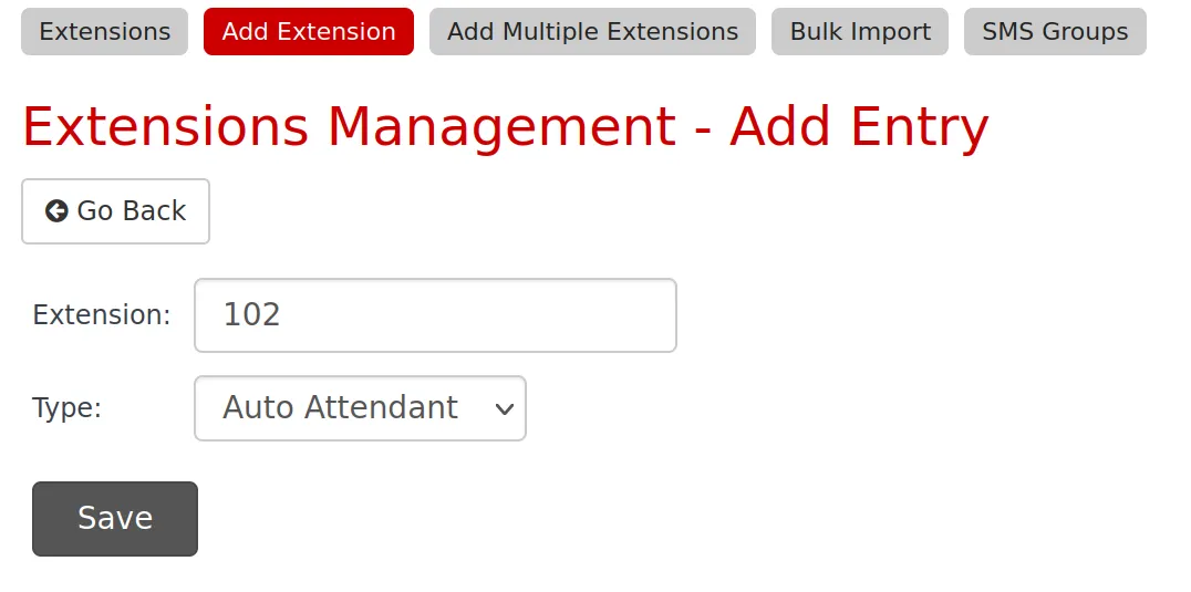 Epygi PBX | Add Auto Attendants | Tutorial | Voxtelesys