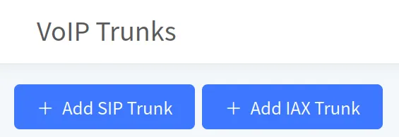 Grandstream | SIP Trunk Setup | Tutorial | Voxtelesys