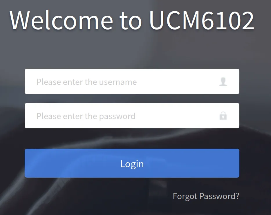 Grandstream | SIP Trunk Setup | Tutorial | Voxtelesys