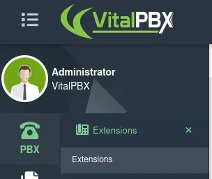 VitalPBX | Extension Setup | Tutorial | Voxtelesys